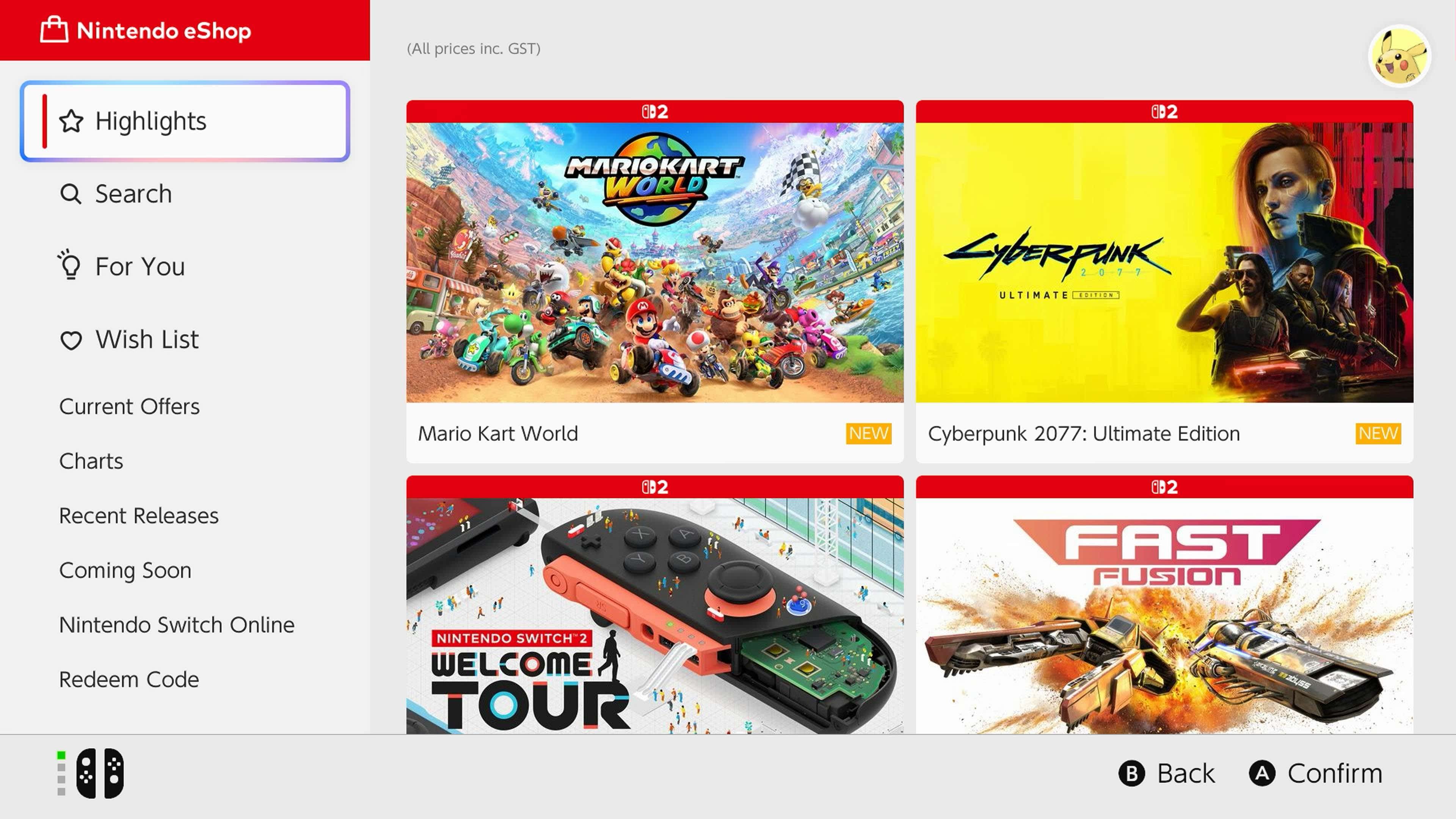 Getting started with your Nintendo Switch 2 or Nintendo Switch - Nintendo