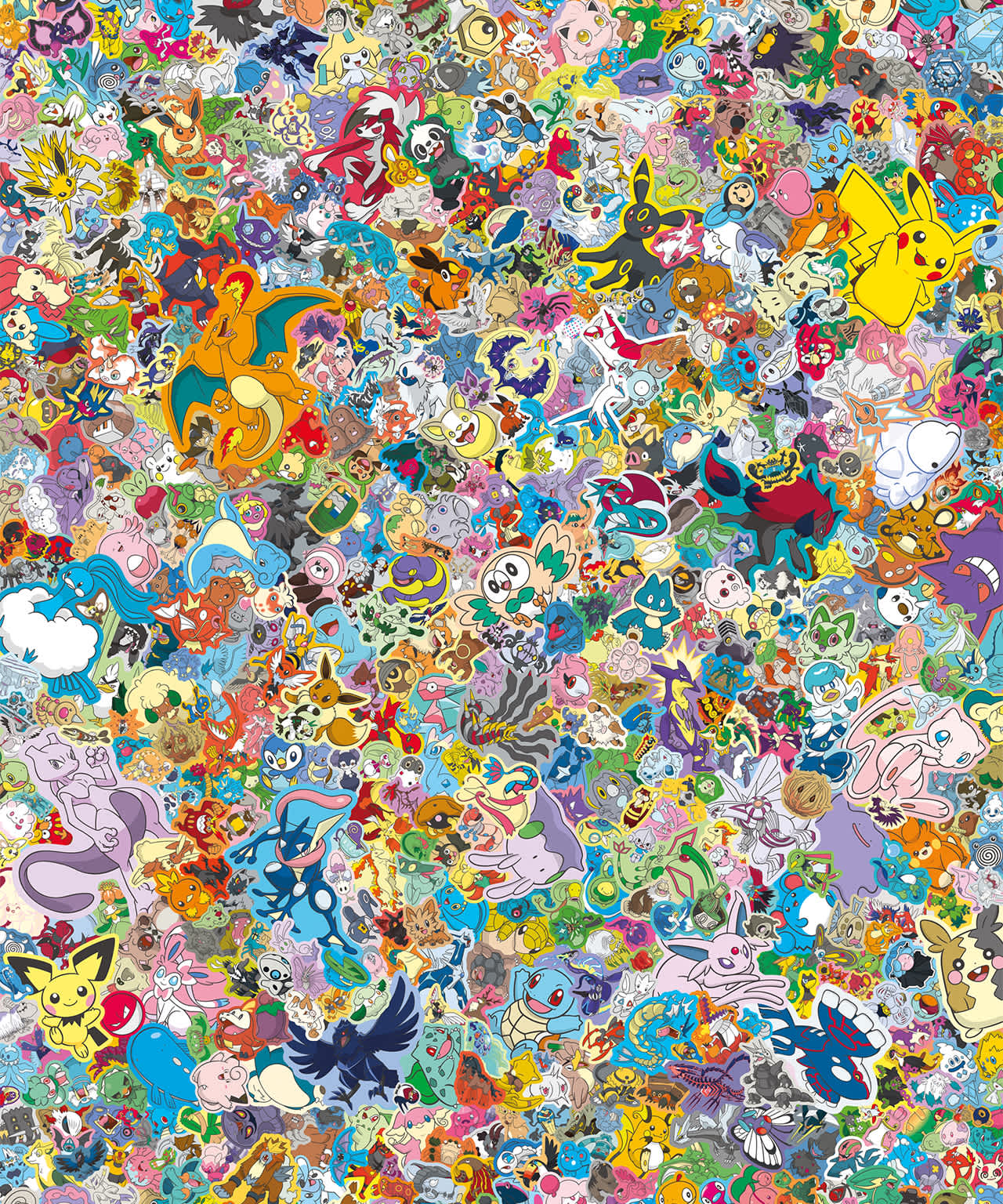 Celebrating 30 Years of Pokémon!