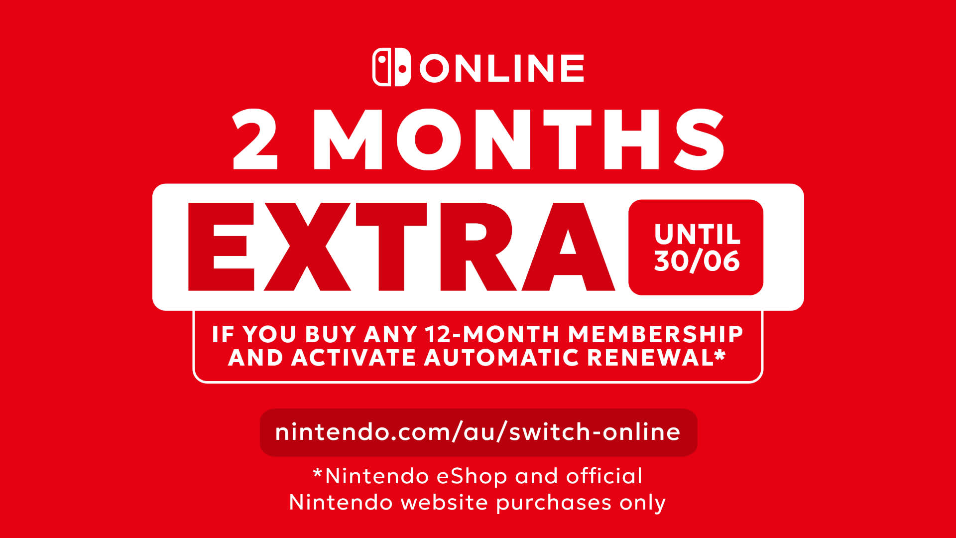 Nintendo Switch Online