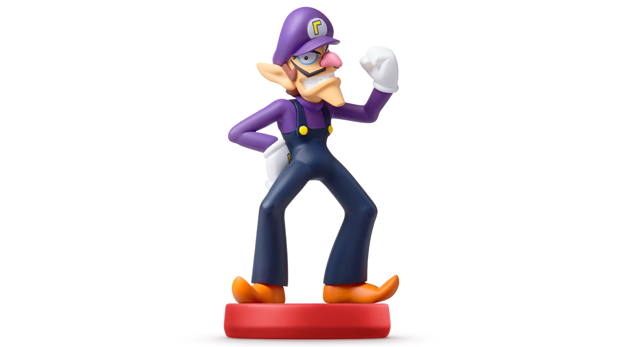 amiibo di Waluigi (Super Mario Collection) - My Nintendo Store