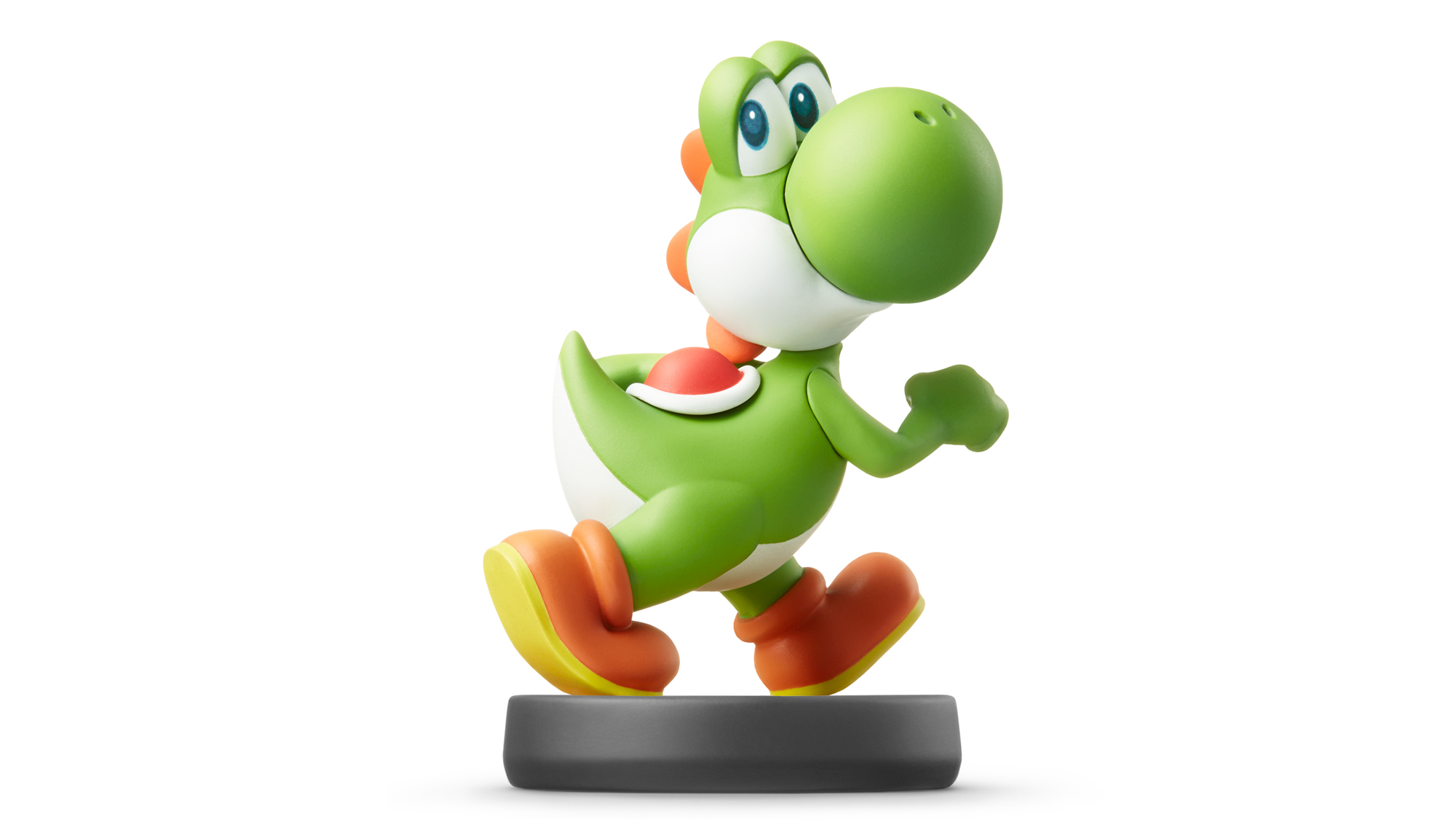 Yoshi No.3 amiibo (Super Smash Bros. Collection) - My Nintendo Store