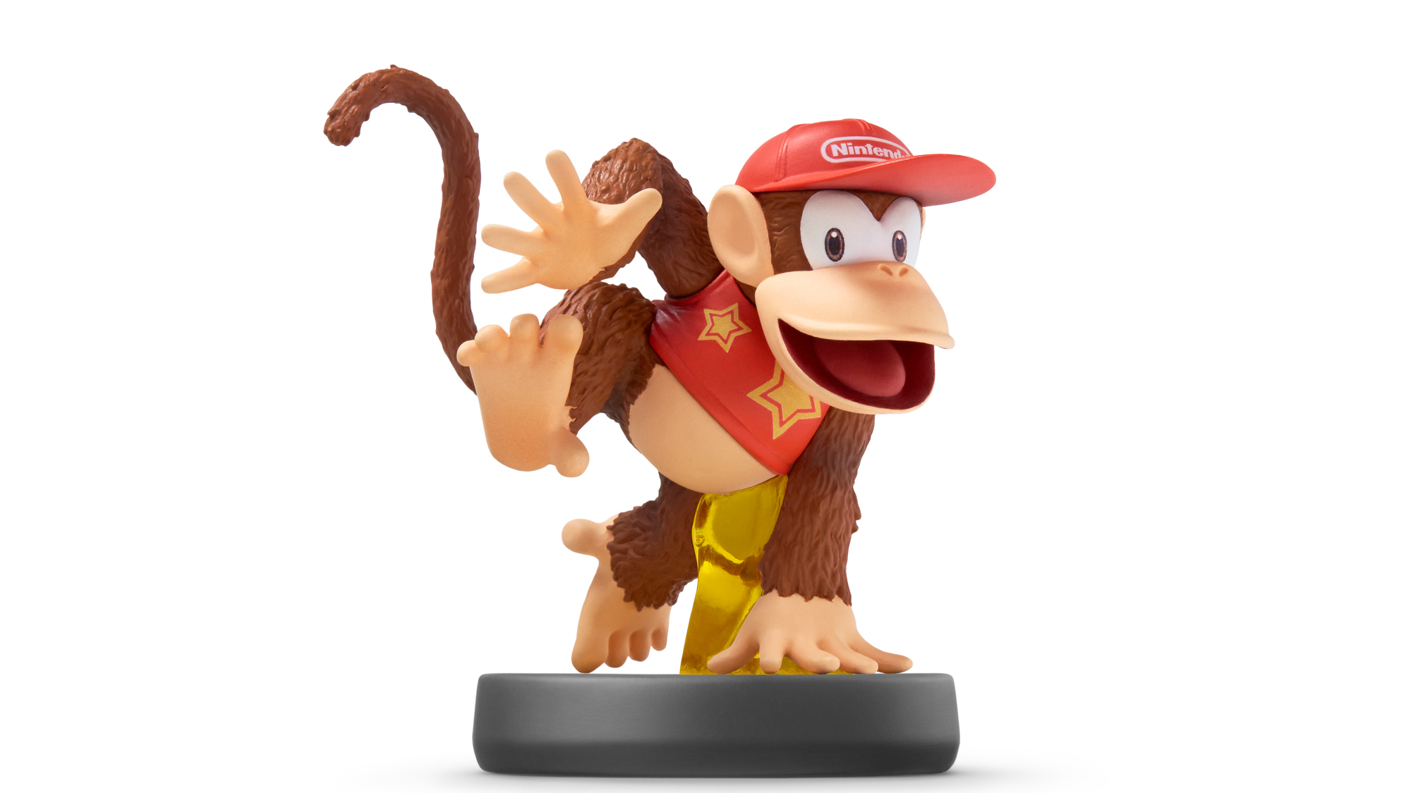 amiibo do Diddy Kong (Super Smash Bros. Collection) – My Nintendo Store
