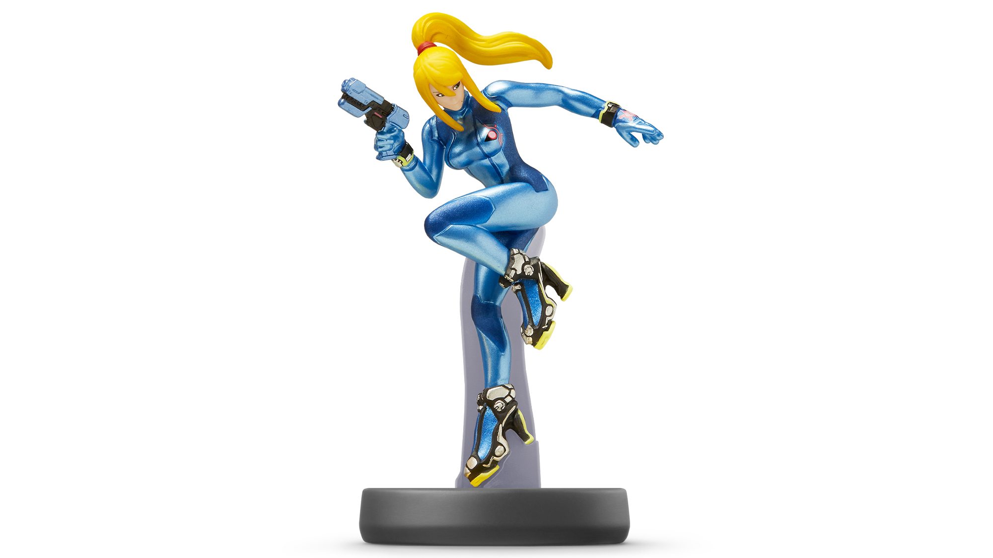 Zero Suit Samus Amiibo Amiibo | Wikitroid | Fandom