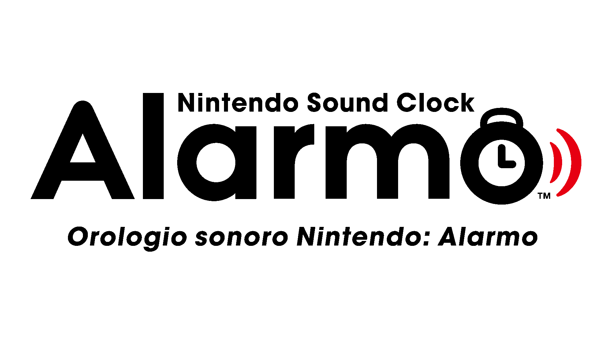 Orologio sonoro Nintendo: Alarmo - My Nintendo Store