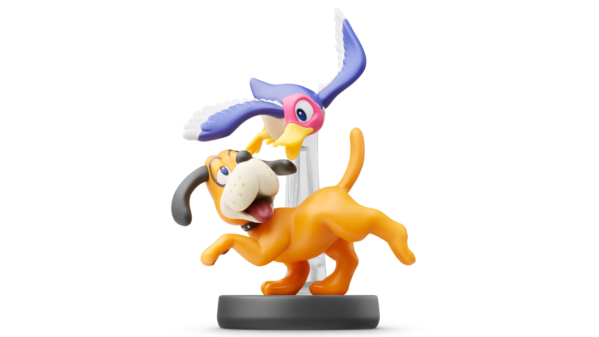 Duck Hunt-duo-amiibo (Super Super Smash Bros. Collection) - My Nintendo ...