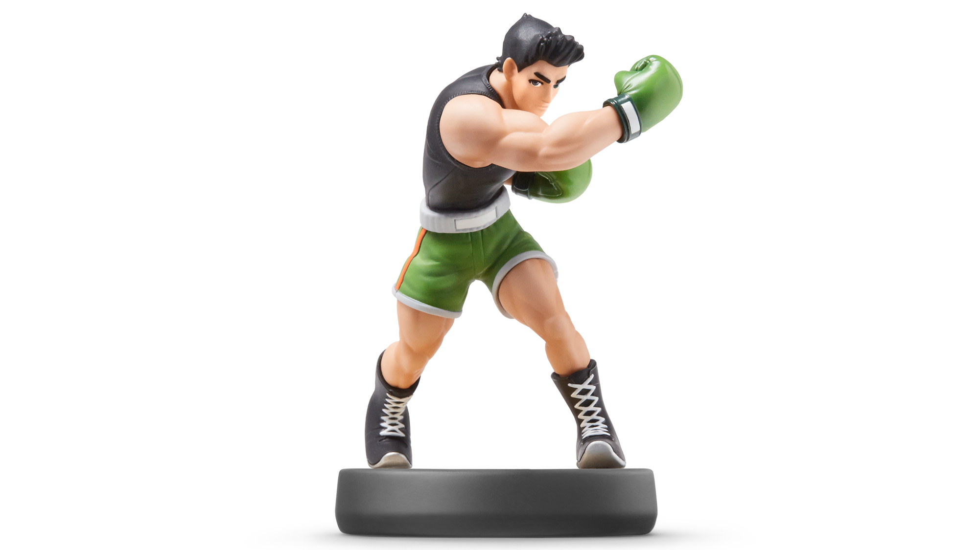 Little Mac No.16 amiibo (Super Smash Bros. Collection) - My Nintendo Store