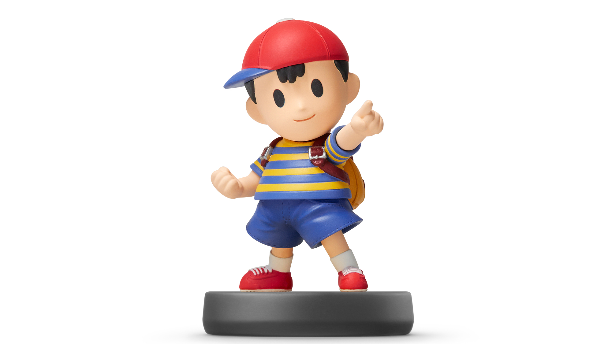 amiibo Ness (Super Smash Bros. Collection) - My Nintendo Store