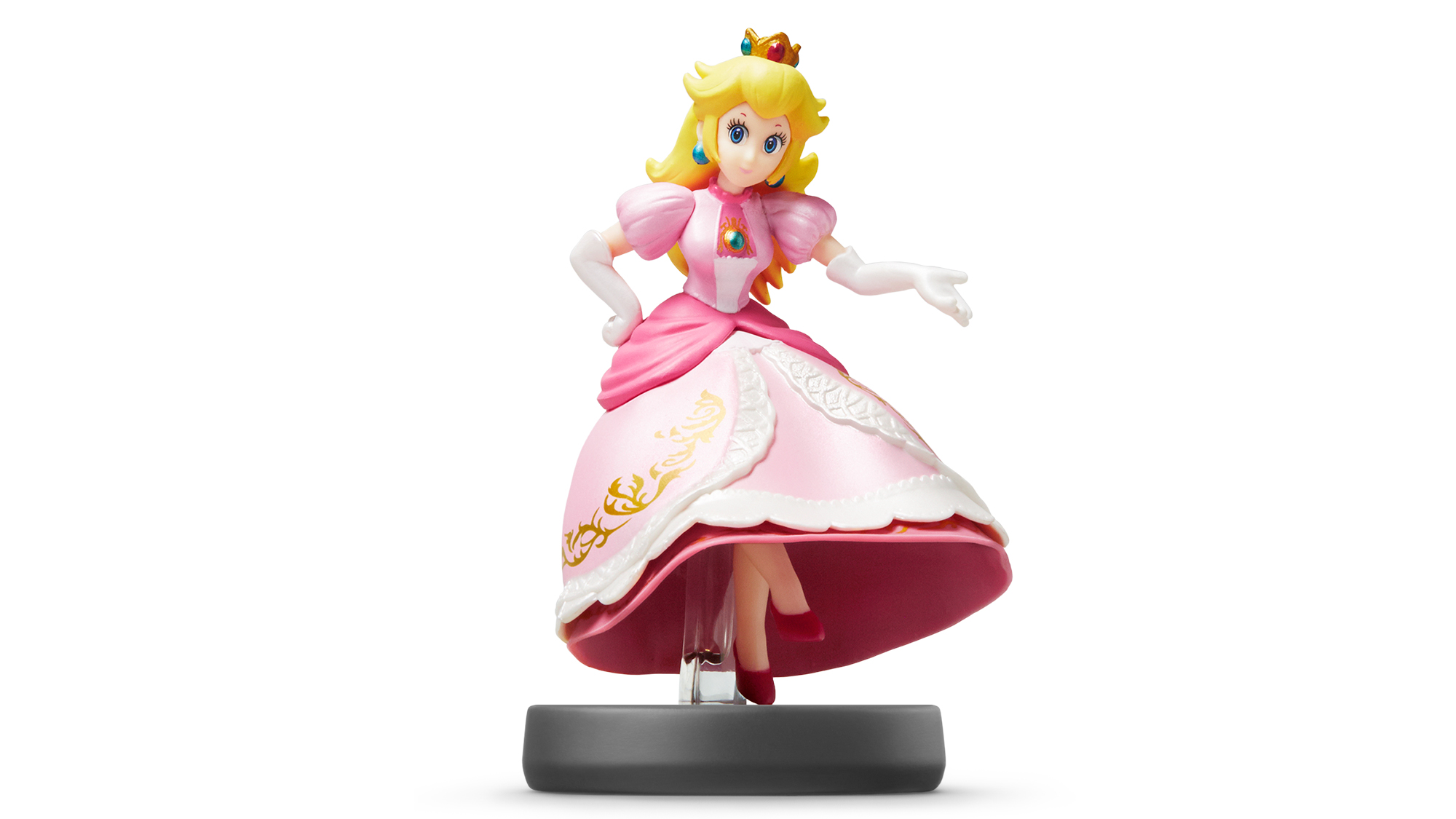 Peach No.2 amiibo (Super Smash Bros. Collection) - My Nintendo Store