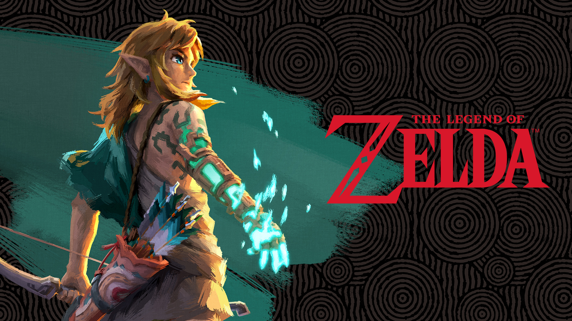 Official Zelda Website