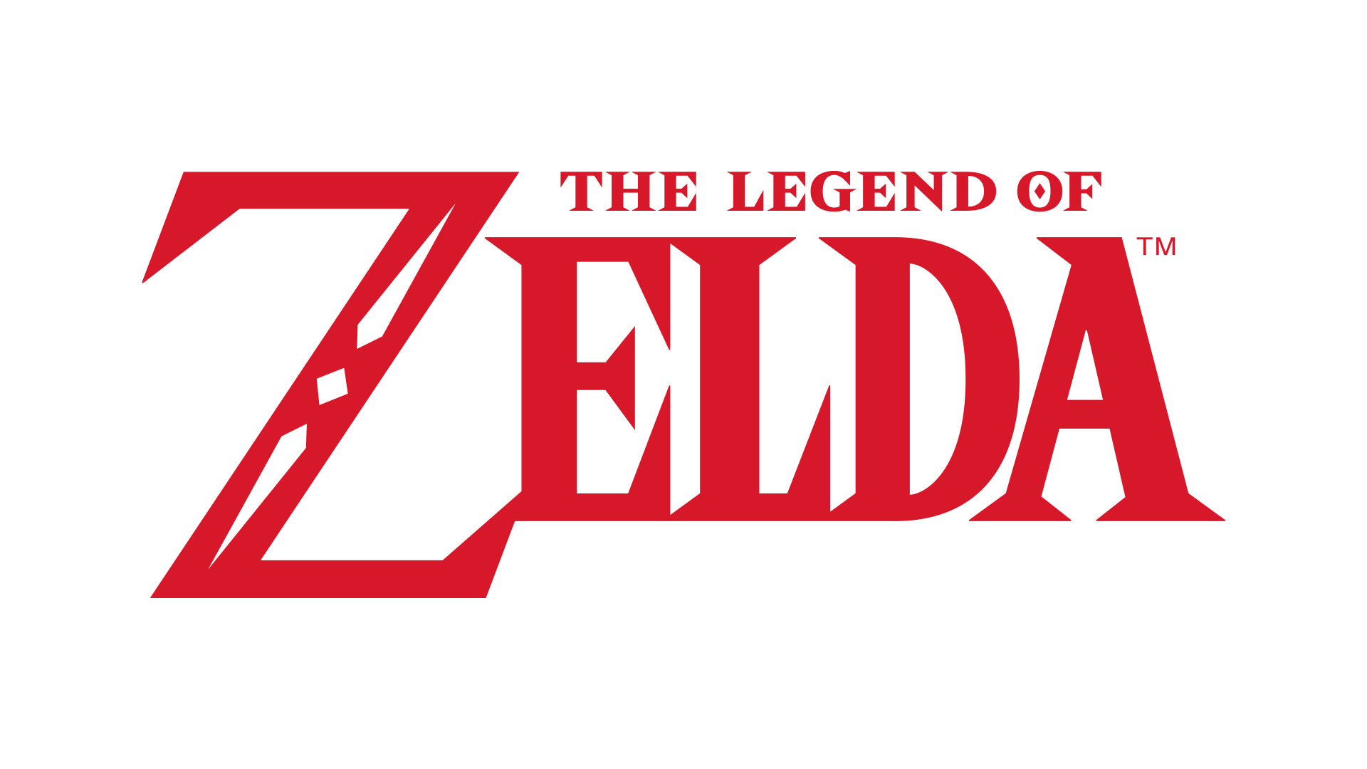 Legend Of Zelda Logo The Legend Of Zelda Logo PNG Images Transparent