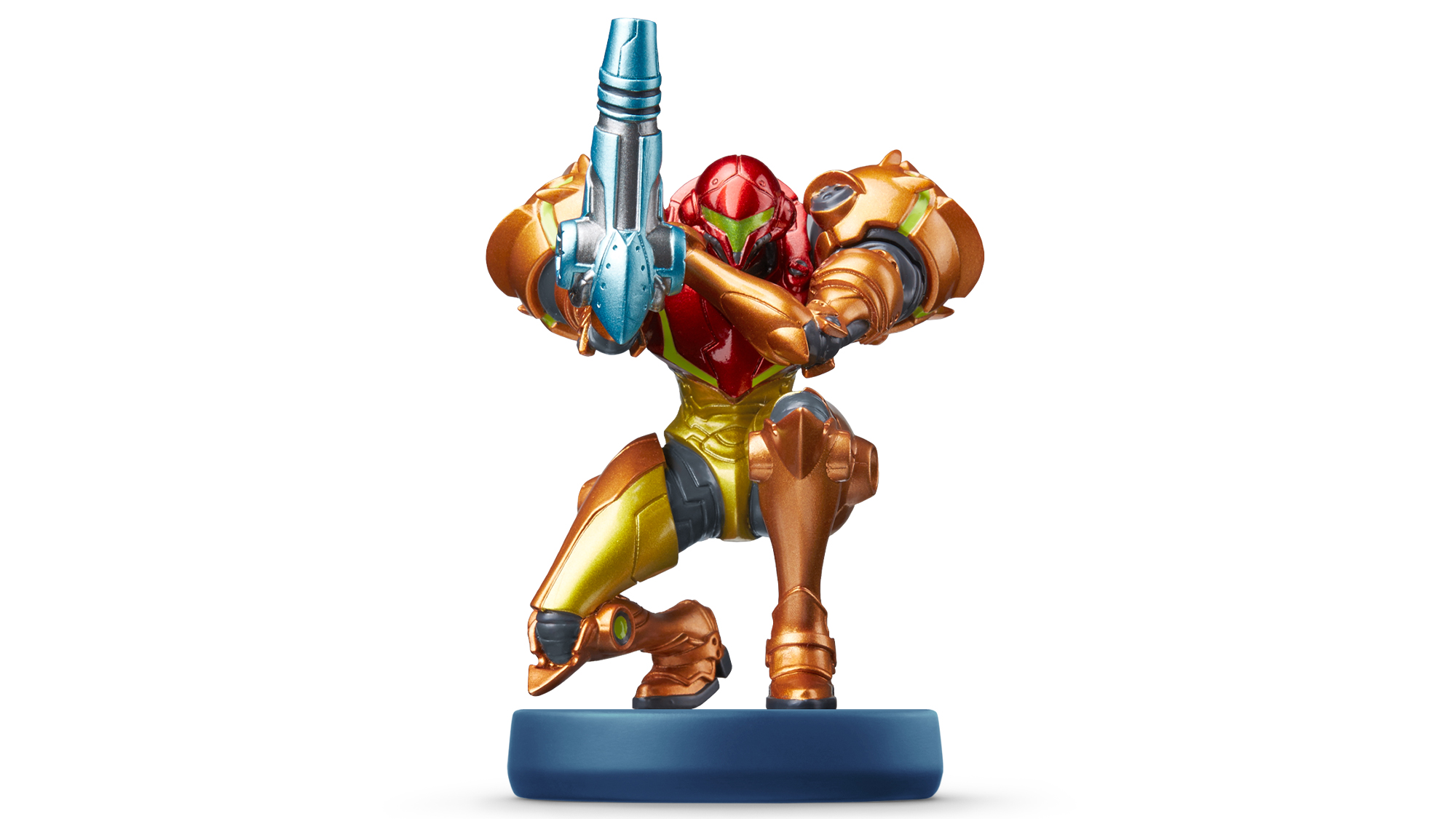 Samus amiibo (Metroid Collection) - My Nintendo Store