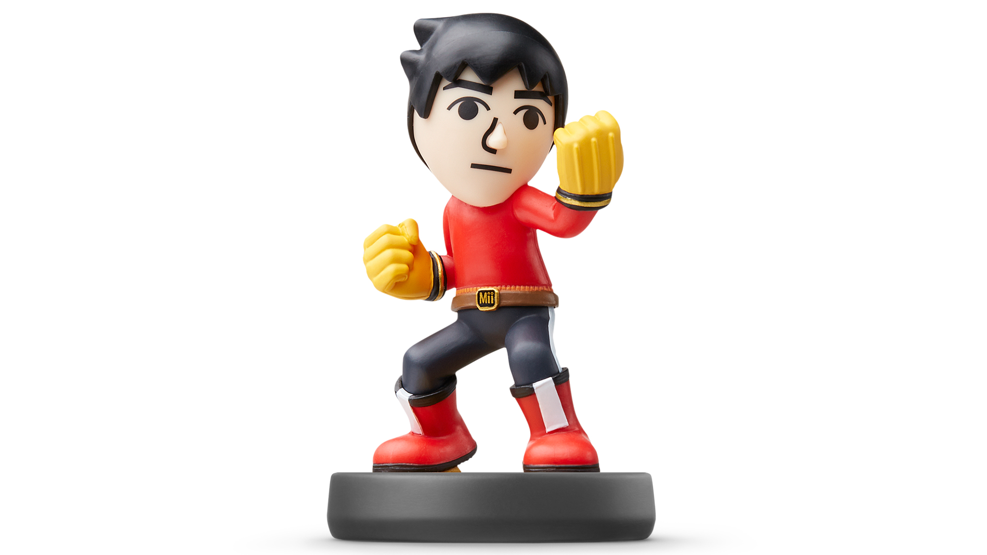 Mii-Boxer-amiibo (Super Smash Bros. Collection) - My Nintendo Store