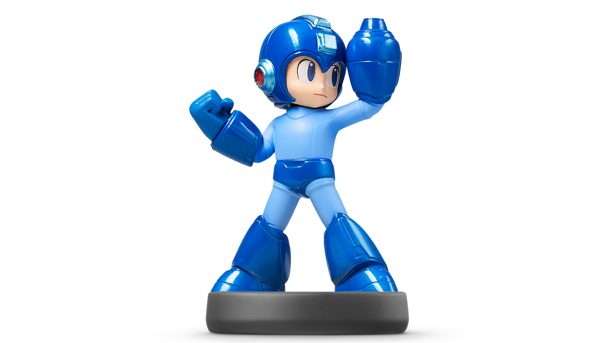 Mega Man No.27 amiibo (Super Smash Bros. Collection) - My Nintendo Store