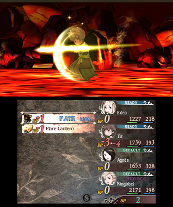 Bravely Default - Nintendo 3DS - Games - Nintendo