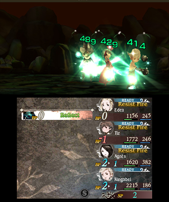 Bravely Default - Nintendo 3DS - Games - Nintendo