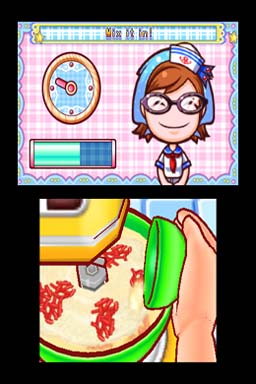 Cooking Mama 4 - Nintendo 3DS - Games - Nintendo