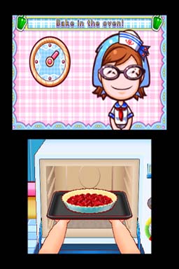 Cooking Mama 4 - Nintendo 3DS - Games - Nintendo