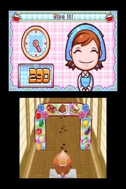 Cooking mama 4 ds store