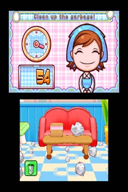 Cooking Mama 4 - Nintendo 3DS - Games - Nintendo