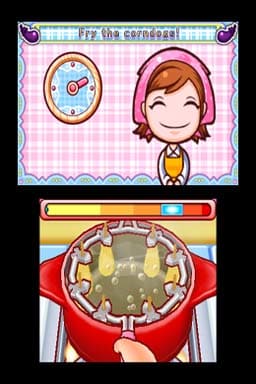 Cooking mama 4 3ds rom store