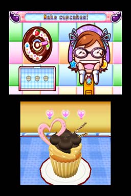Cooking Mama 4 - Nintendo 3DS - Games - Nintendo