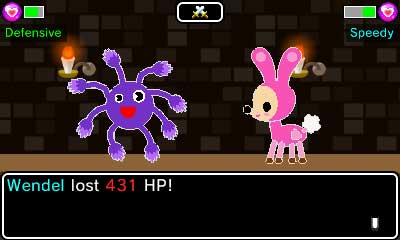 Freakyforms Deluxe: Your Creations, Alive! - Nintendo 3DS - Games ...