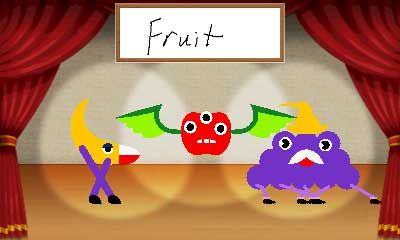 Freakyforms Deluxe: Your Creations, Alive! - Nintendo 3DS - Games ...