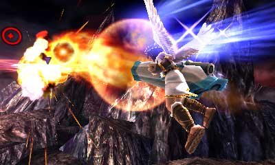 Kid Icarus Uprising Nintendo 3DS Games Nintendo