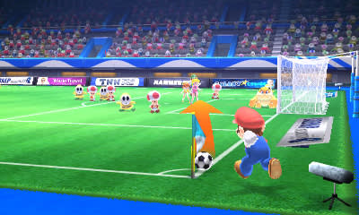 Mario Sports Superstars - Nintendo 3DS - Games - Nintendo