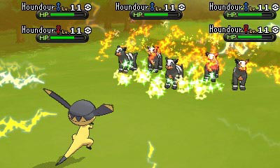 Pokémon Y - Nintendo 3DS - Games - Nintendo