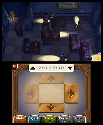 Professor Layton vs. Phoenix Wright: Ace Attorney - Nintendo 3DS - Games - Nintendo