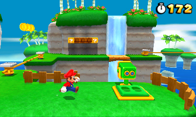 Super Mario 3D Land Nintendo 3DS Games Nintendo
