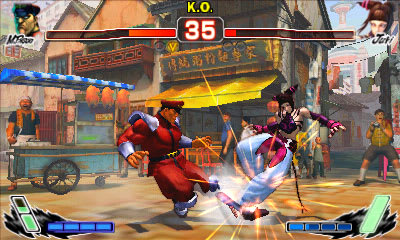 Super Street Fighter IV 3D Edition - Nintendo 3DS - Games - Nintendo