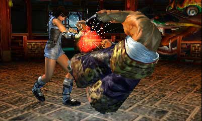 Tekken 3D Prime Edition - Nintendo 3DS - Games - Nintendo