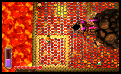 The Legend of Zelda: A Link Between Worlds - Nintendo 3DS - Games ...