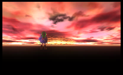 The Legend of Zelda: Majora's Mask 3D - Nintendo 3DS - Games - Nintendo