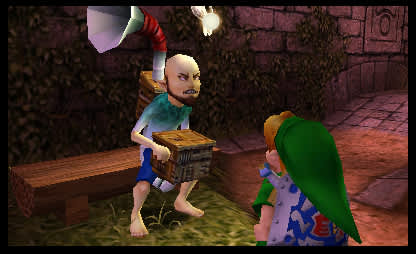 The Legend of Zelda: Majora's Mask 3D - Nintendo 3DS - Games - Nintendo