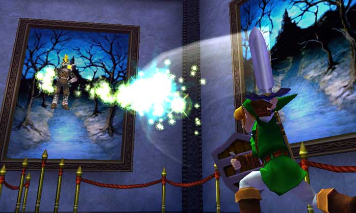 The Legend of Zelda: Ocarina of Time 3D - Nintendo 3DS - Games - Nintendo