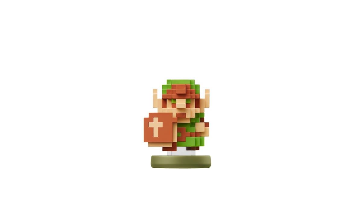 Link (The Legend of Zelda) (The Legend of Zelda Collection) amiibo