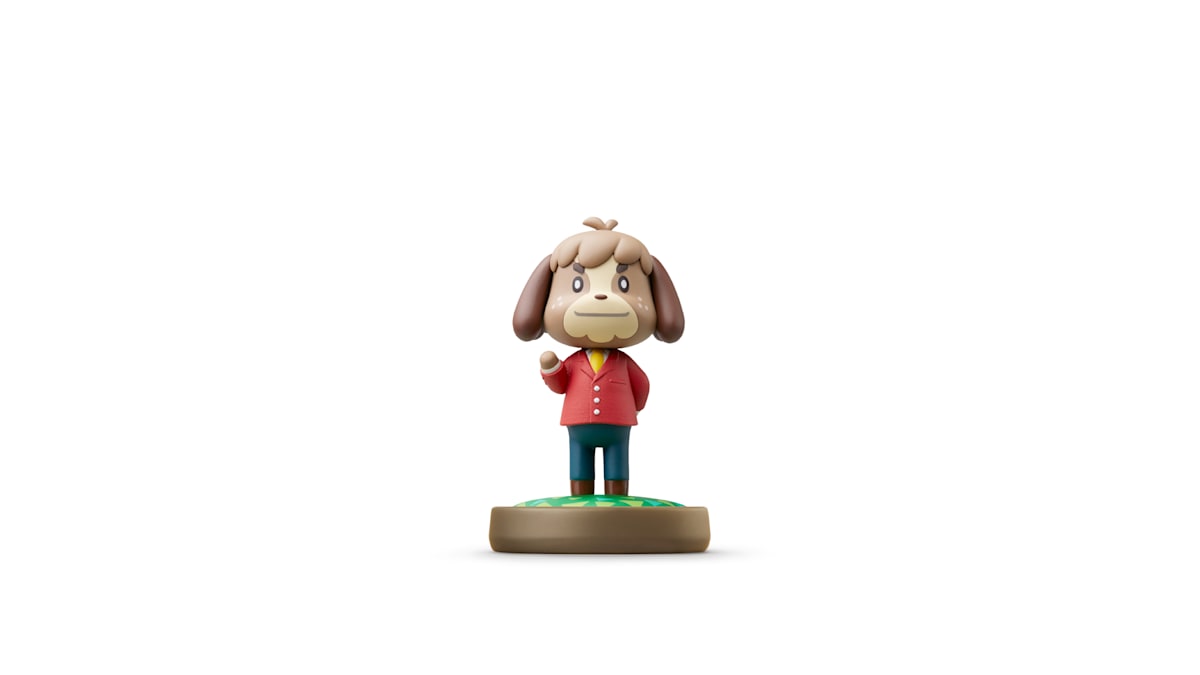 Digby (Animal Crossing Collection) amiibo