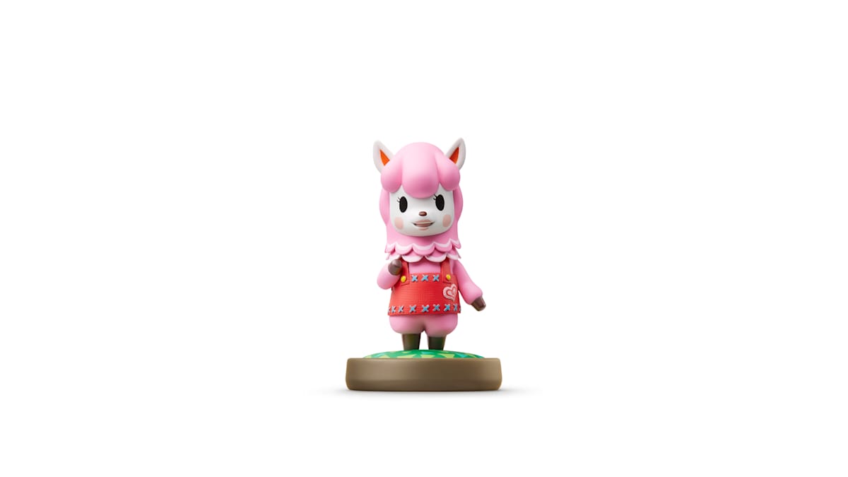 Reese (Animal Crossing Collection) amiibo