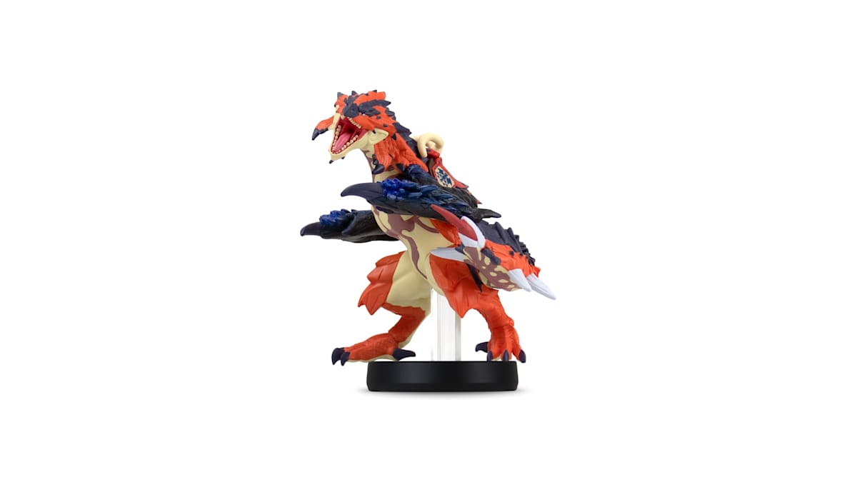 Razewing Ratha amiibo