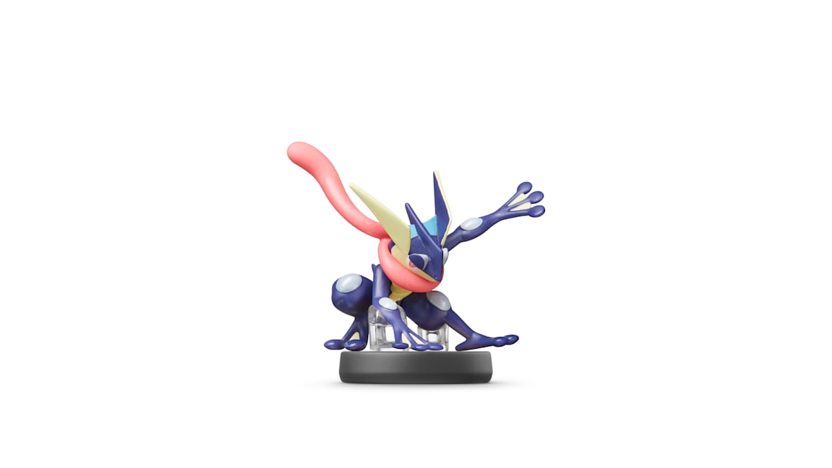 Greninja (Super Smash Bros. Collection) amiibo