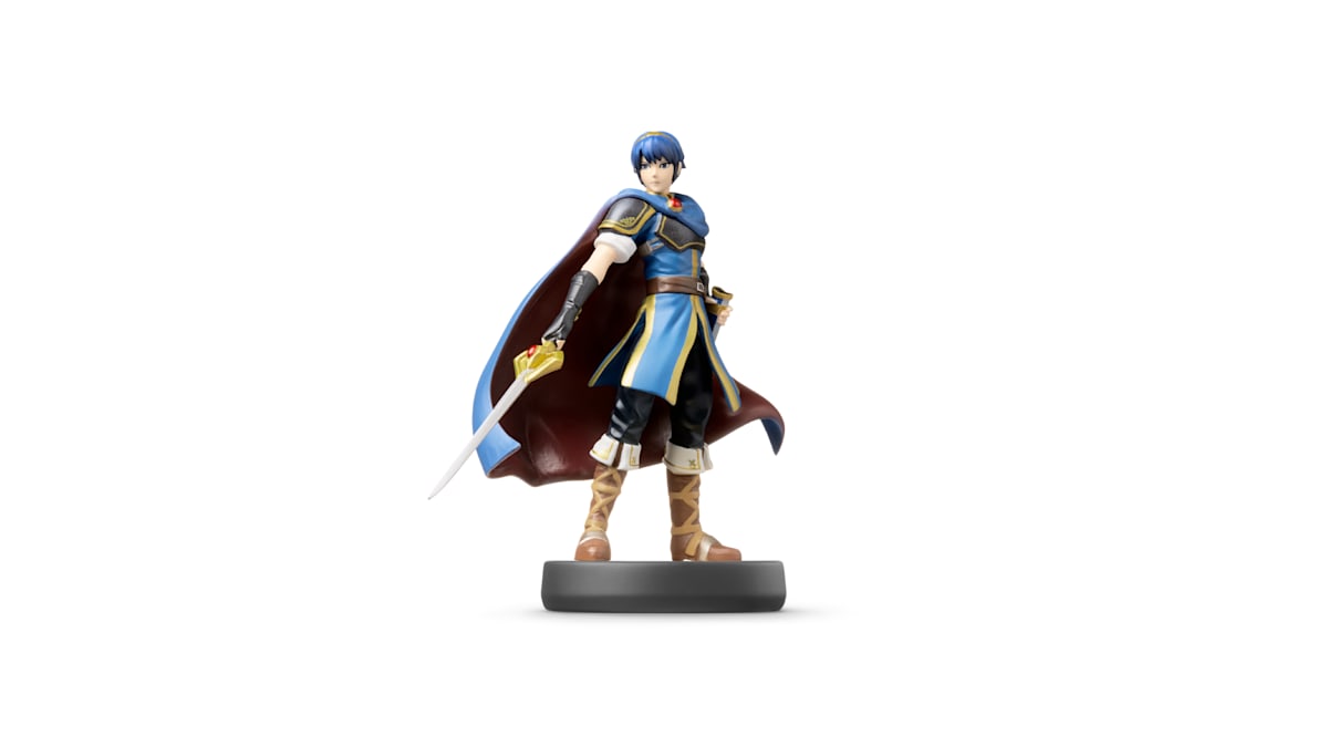 Marth (Super Smash Bros. Collection) amiibo