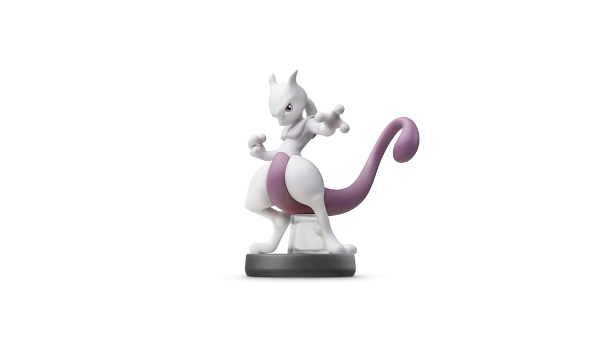 Mewtwo (Super Smash Bros. Collection) amiibo