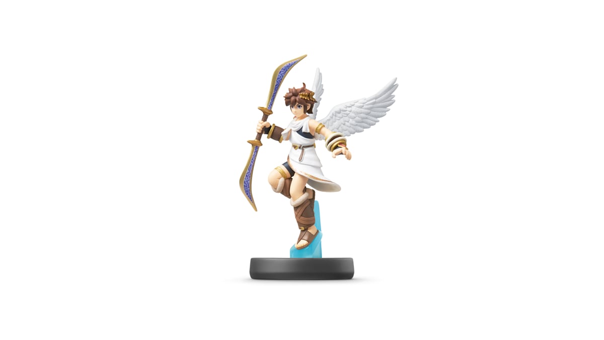 Pit (Super Smash Bros. Collection) amiibo