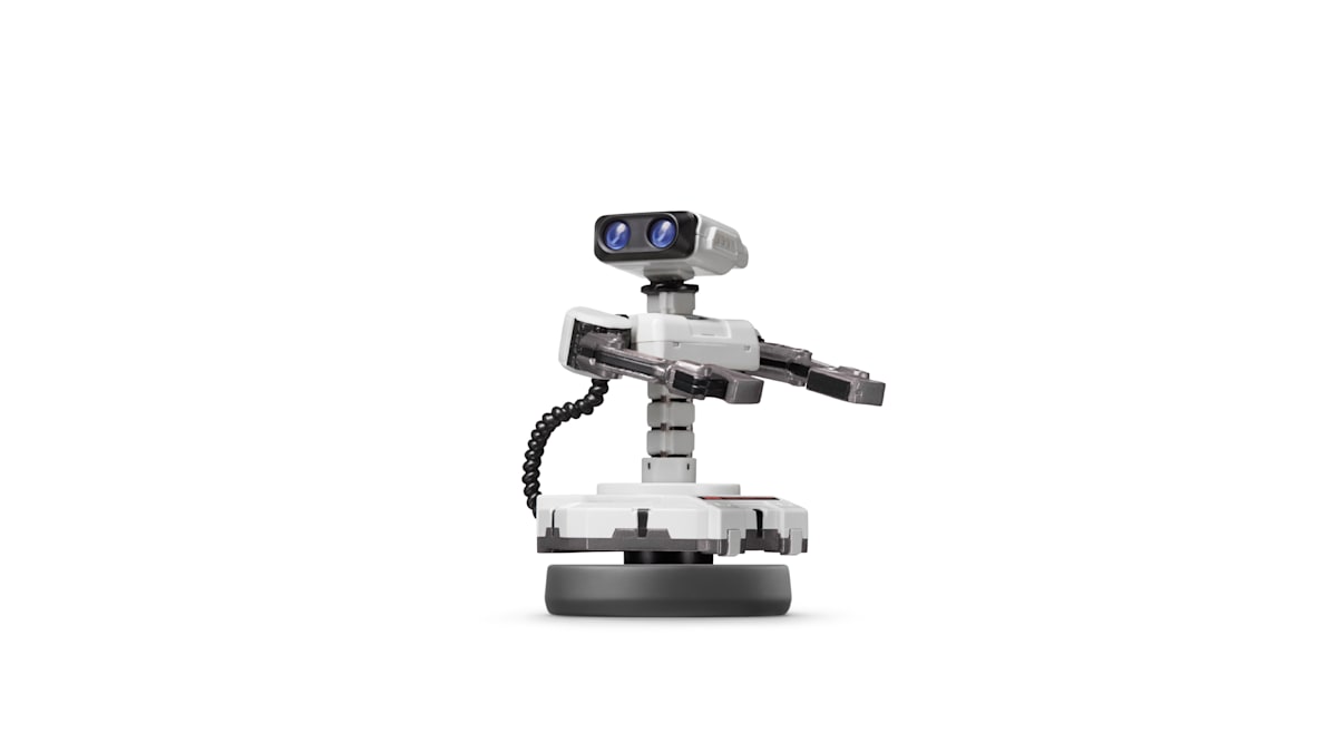 R.O.B. (Super Smash Bros. Collection) amiibo