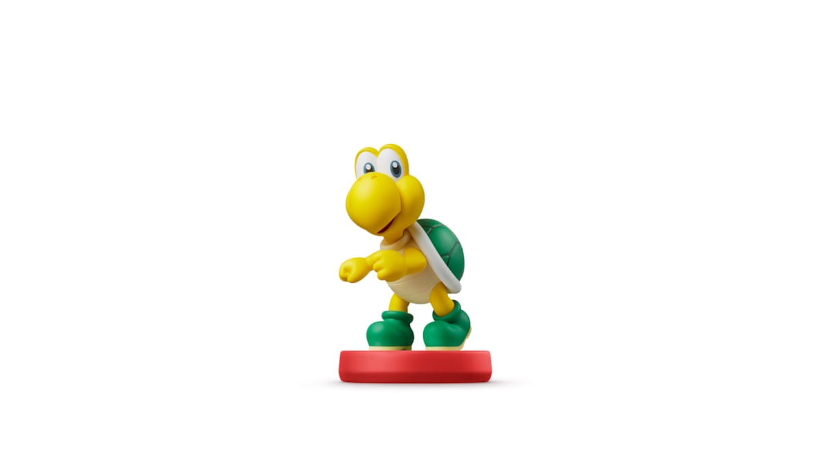 Koopa Troopa (Super Mario Collection) amiibo