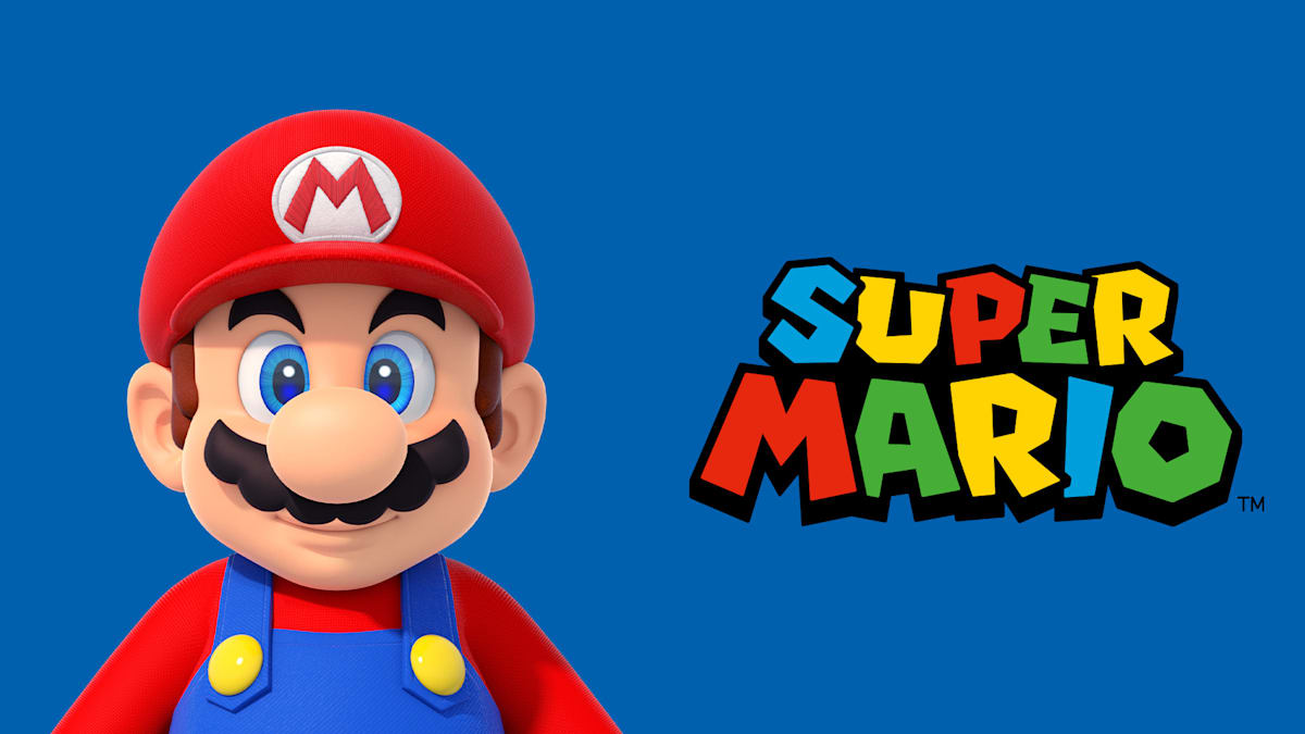 The official home of Super Mario™