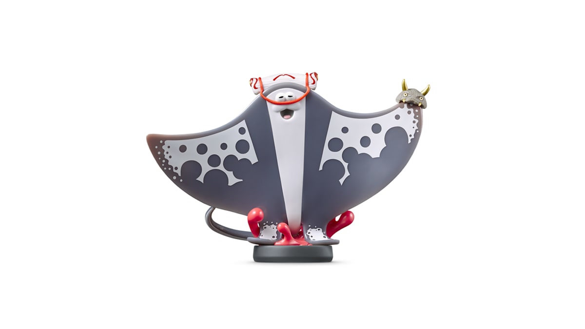Big Man (Splatoon Collection) amiibo